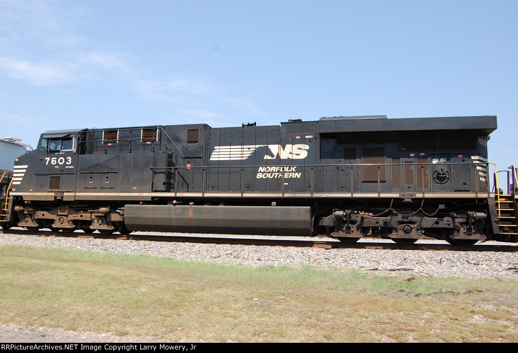 NS 7603